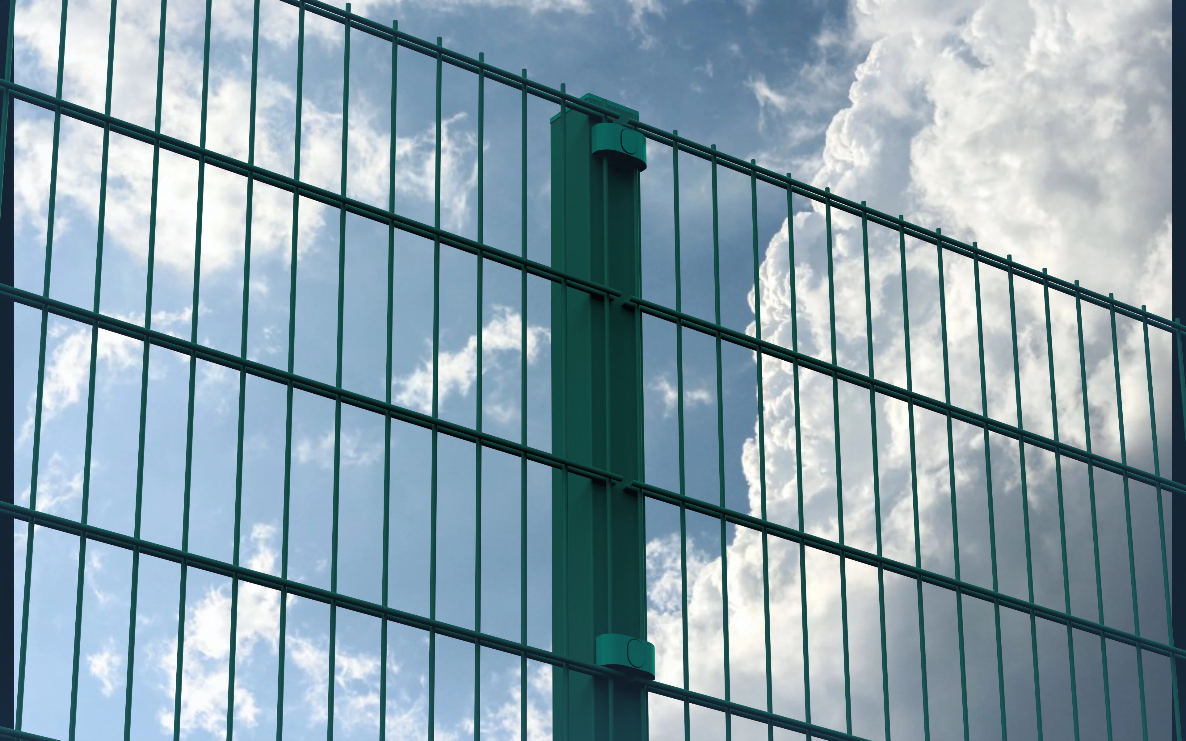 INDUSMETAL TORRES - RIGID MESH ENCLOSURES